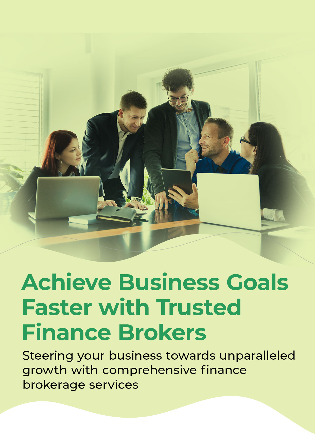Business Finance Brokers Melbourne | Mortgage Champions